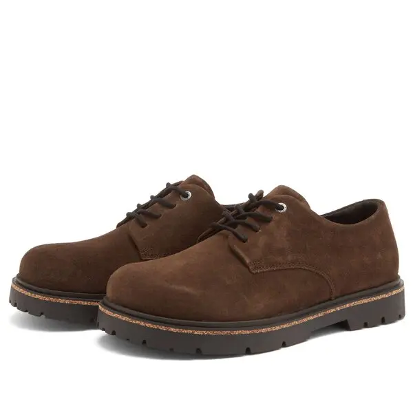 BIRKENSTOCK Highwood Lace Up Low Shoes