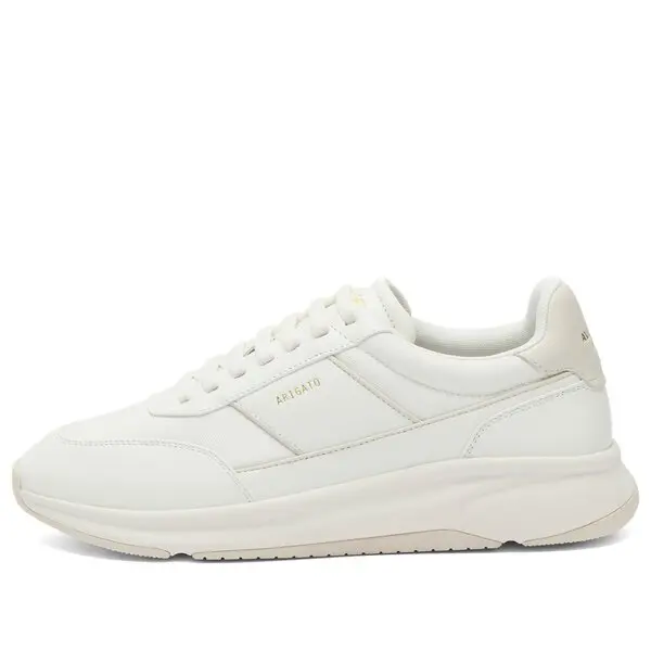 Axel Arigato Genesis Neo Runners - White/white