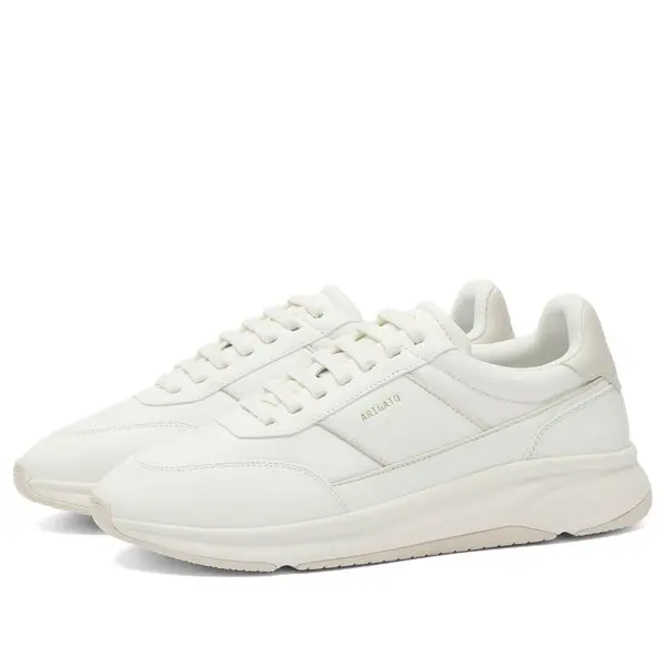 Axel Arigato Genesis Neo Runners - White/white