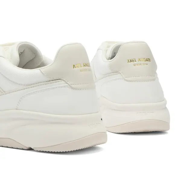 Axel Arigato Genesis Neo Runners - White/white