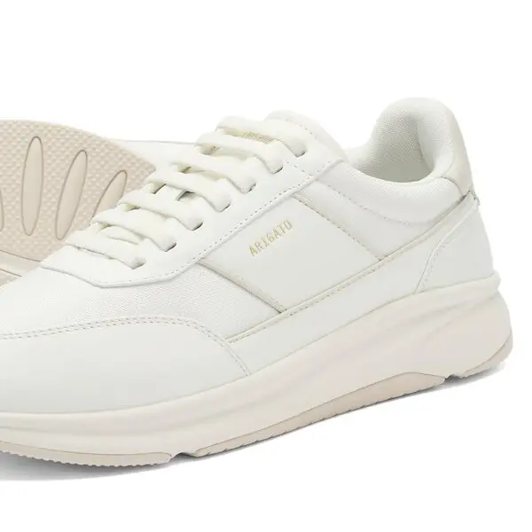 Axel Arigato Genesis Neo Runners - White/white