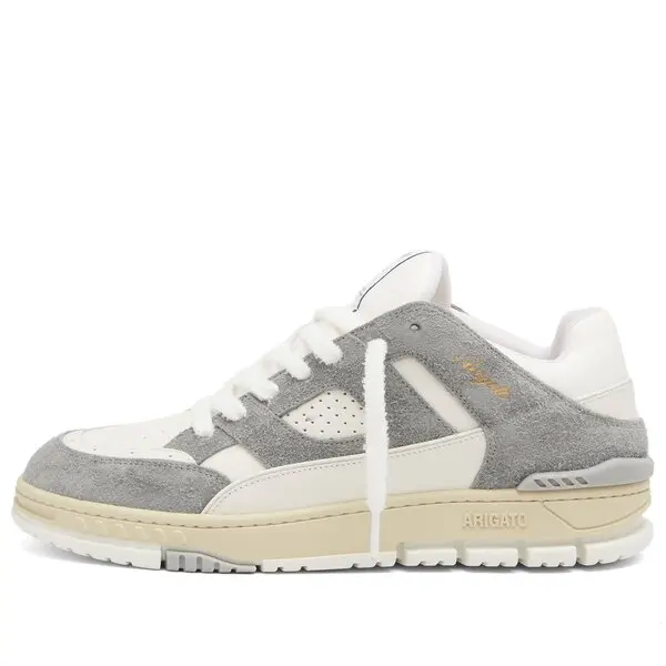 Axel Arigato Area Lo Sneakers - Grey/white