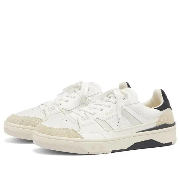 Axel Arigato Clay Sneaker - Off White/dark Blue