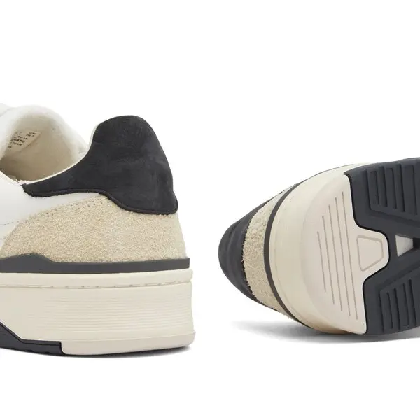 Axel Arigato Clay Sneaker - Off White/dark Blue