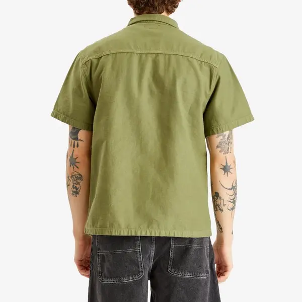 STAN RAY Patchwork Cpo Shirt