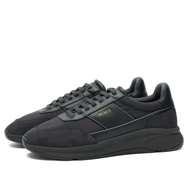 Axel Arigato Genesis Neo Runner Sneakers - Black/black