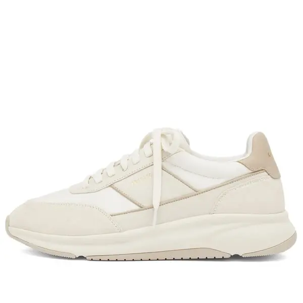 Axel Arigato Genesis Neo Runner Sneakers - Off White/off White
