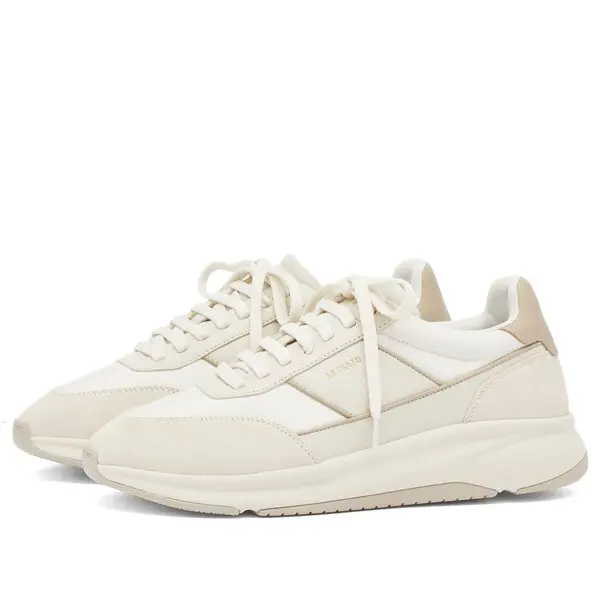 Axel Arigato Genesis Neo Runner Sneakers - Off White/off White