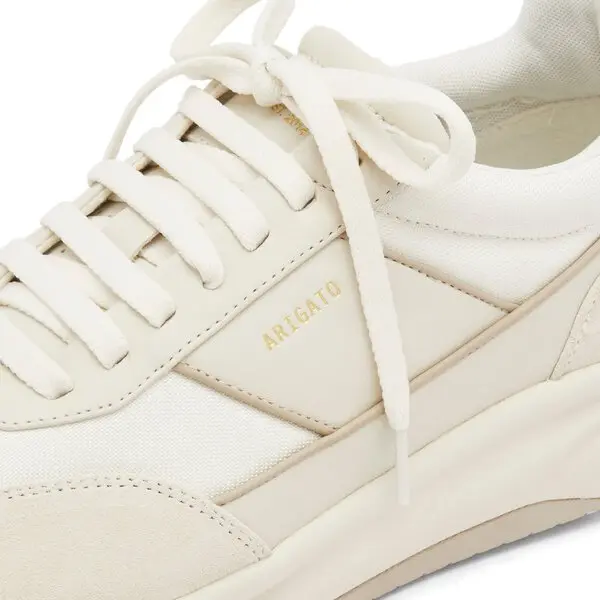 Axel Arigato Genesis Neo Runner Sneakers - Off White/off White