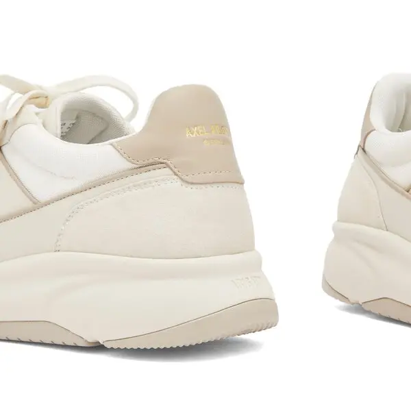 Axel Arigato Genesis Neo Runner Sneakers - Off White/off White