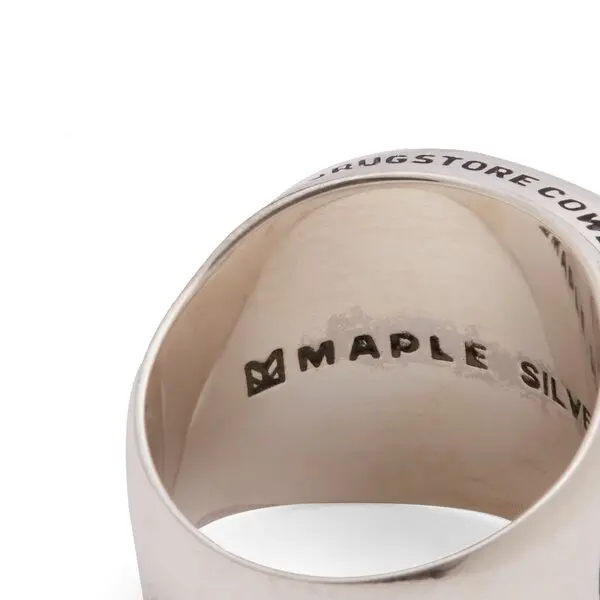 MAPLE Cowboy Signet Ring