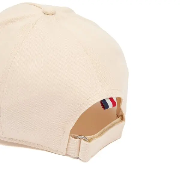 Moncler Cotton Gabardine Cap