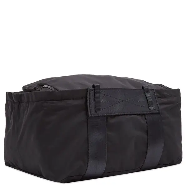 Topologie Summit Duffle Small In Black - 30% Off | Editorialist