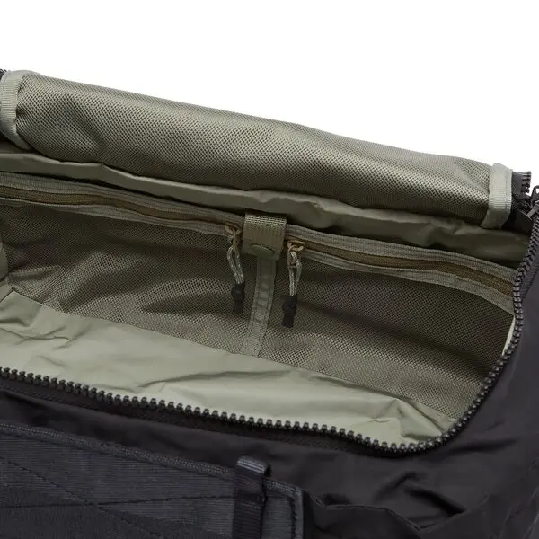 Topologie Summit Duffle Small In Black - 30% Off | Editorialist