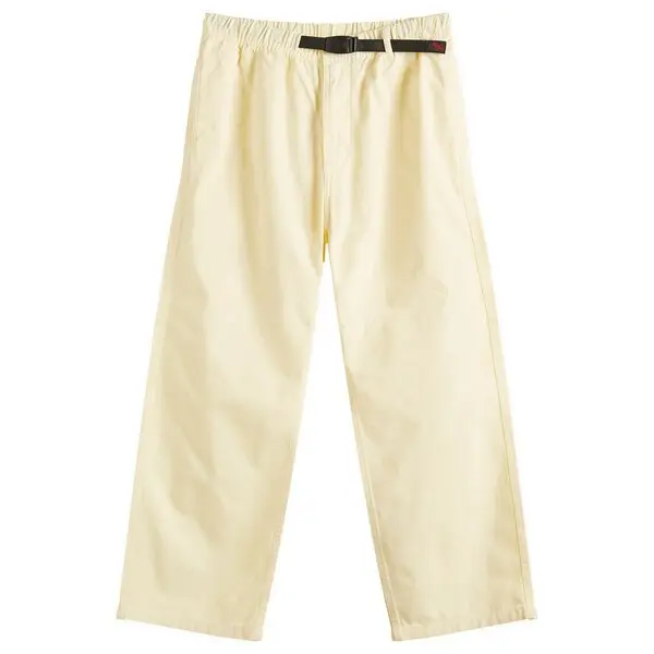 Gramicci Core Pant - Lemon