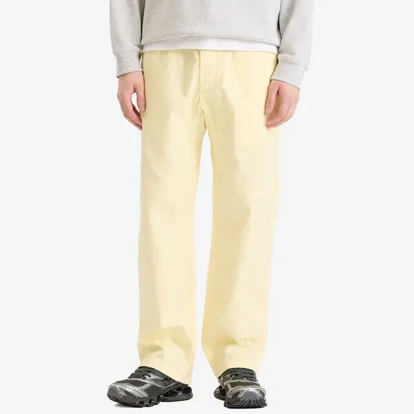 Gramicci Core Pant - Lemon