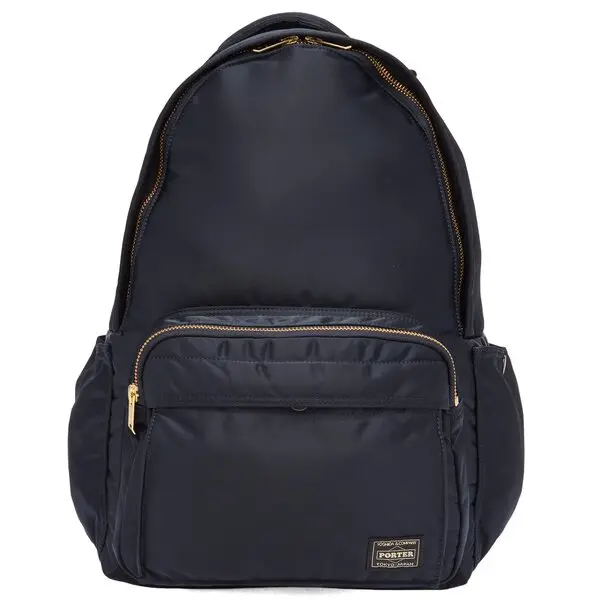 PORTER-YOSHIDA & CO Tanker Day Backpack - Navy