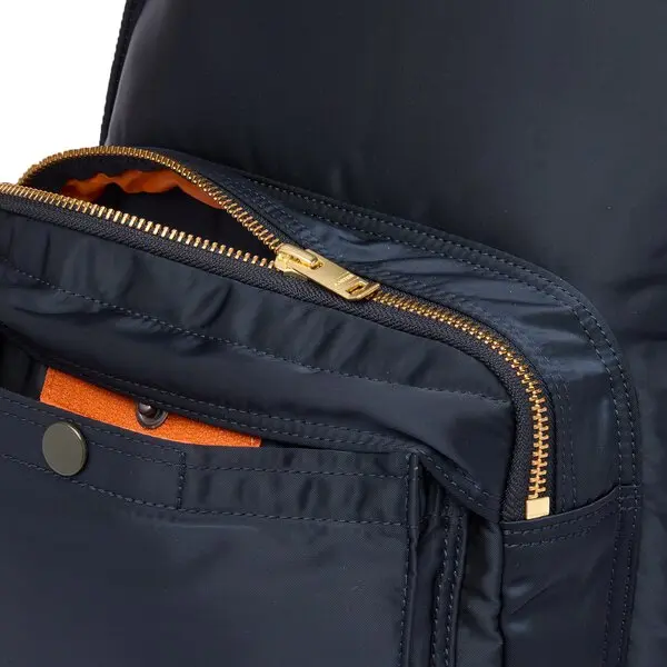 PORTER-YOSHIDA & CO Tanker Day Backpack - Navy