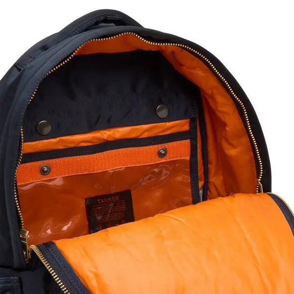 PORTER-YOSHIDA & CO Tanker Day Backpack - Navy