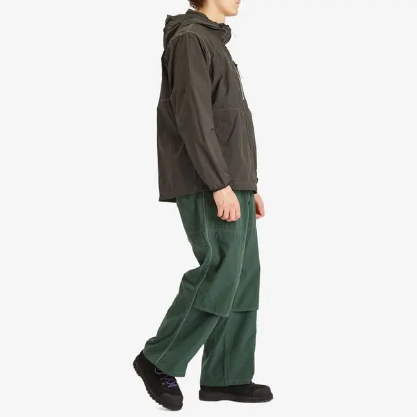 Gramicci X And Wander Nylon Double Knee Pant