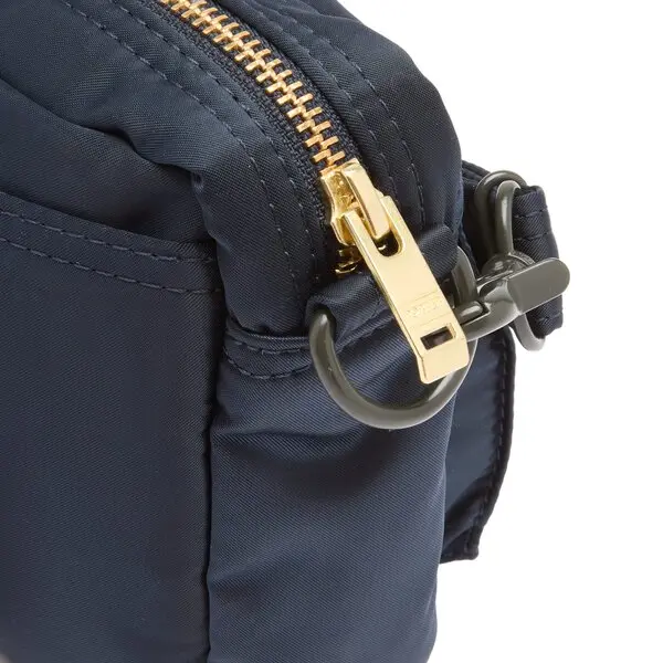 PORTER-YOSHIDA & CO Tanker Shoulder Bag - Navy