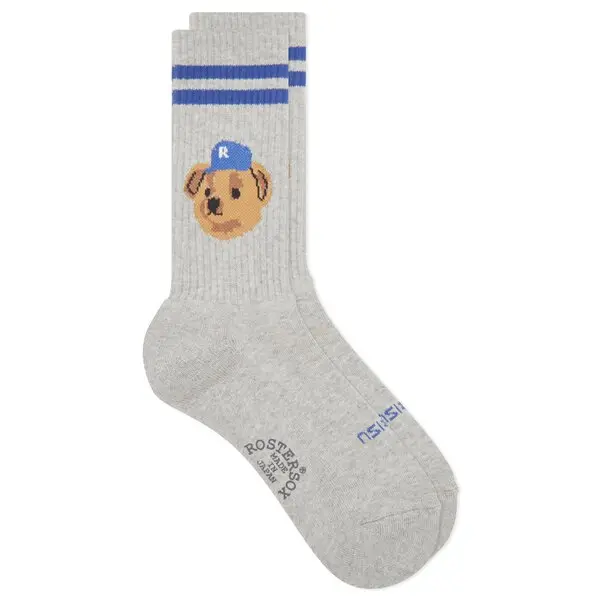 ROSTERSOX Team Bear Socks