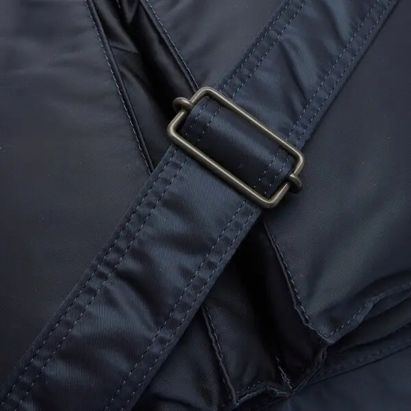PORTER-YOSHIDA & CO Tanker 2-way Helmet Bag - Navy