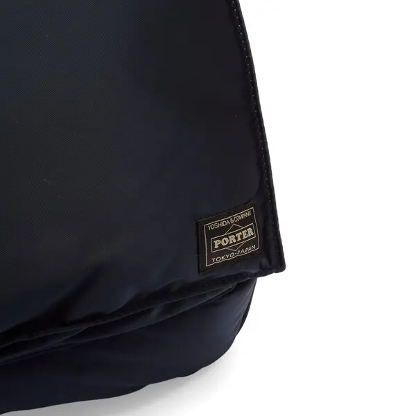 PORTER-YOSHIDA & CO Tanker 2-way Helmet Bag - Navy