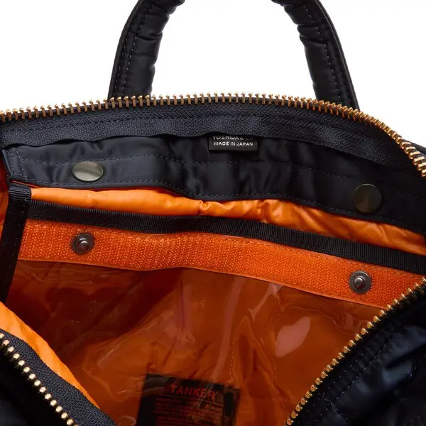 PORTER-YOSHIDA & CO Tanker 2-way Helmet Bag - Navy