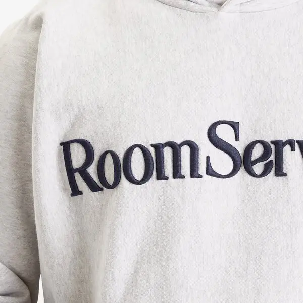 LATE CHECKOUT Room Service Hoodie