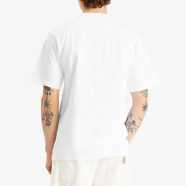 LATE CHECKOUT Script T-shirt