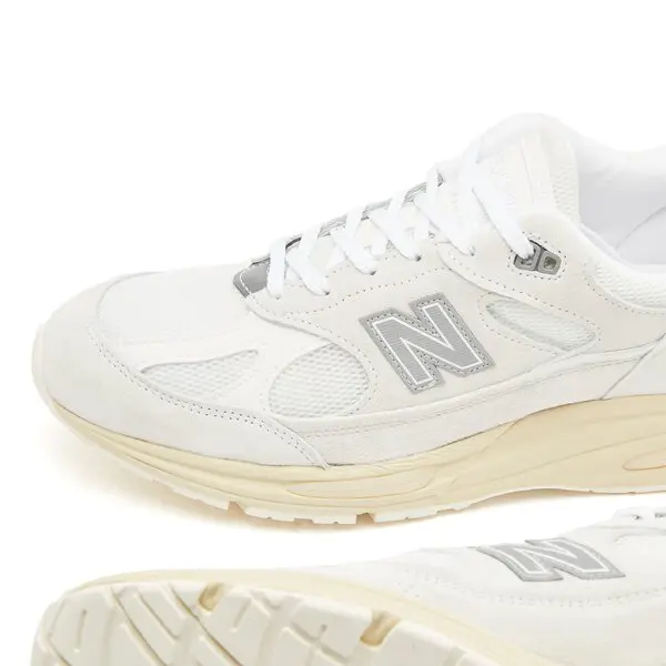 NEW BALANCE U991ow2 Made In Uk Sneakers