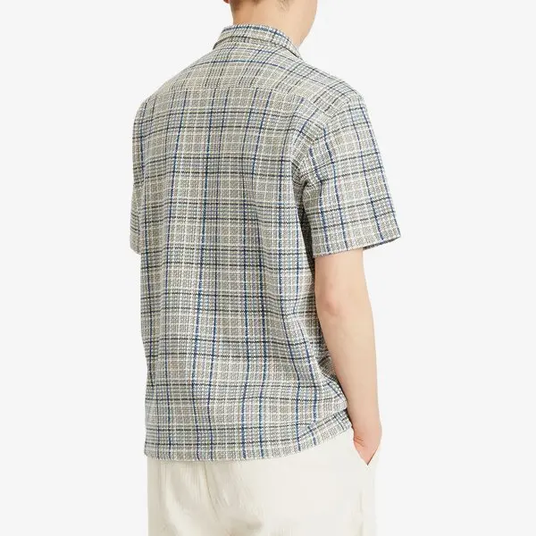 KESTIN Crammond Multi Check Shirt