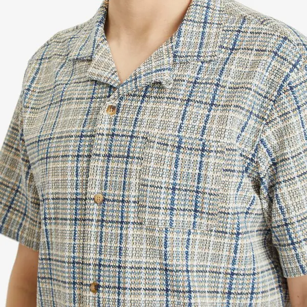 KESTIN Crammond Multi Check Shirt
