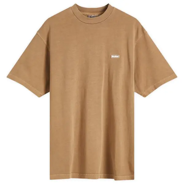 BUTTER GOODS Basic T-shirt