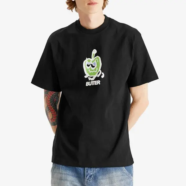 BUTTER GOODS Smug T-shirt