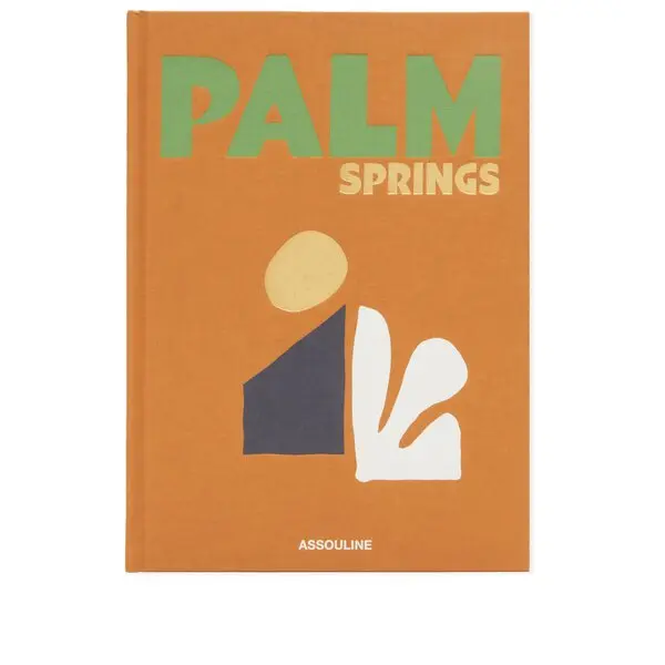 Assouline Palm Springs - Sheila Hamilton