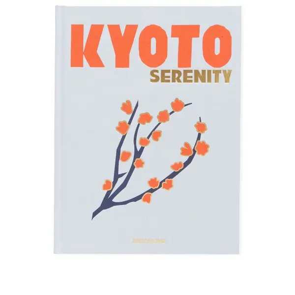 Assouline Kyoto Serenity - François Simon