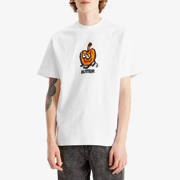BUTTER GOODS Smug T-shirt