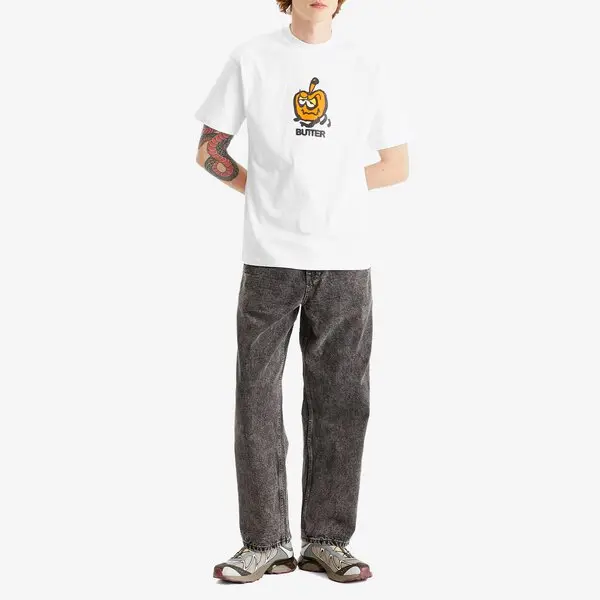 BUTTER GOODS Smug T-shirt