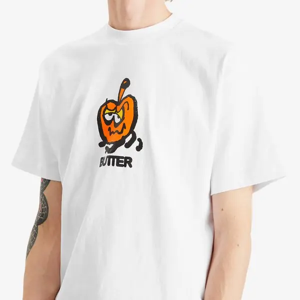 BUTTER GOODS Smug T-shirt