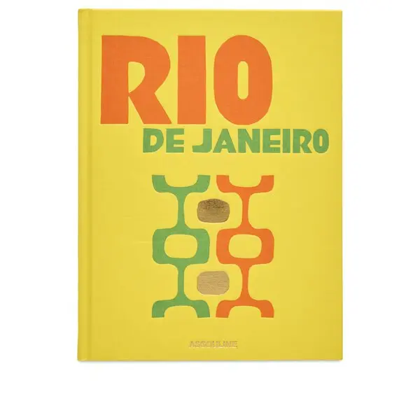 Assouline Rio De Janeiro - Bruno Astuto