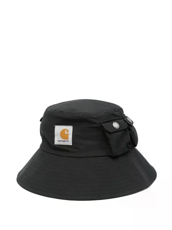 Carhartt Work In Progress Irwin Bucket Hat - Black