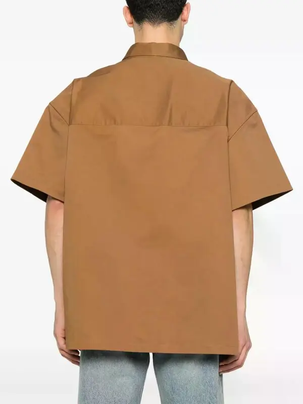 DARKPARK Alex Polo Shirt - Brown