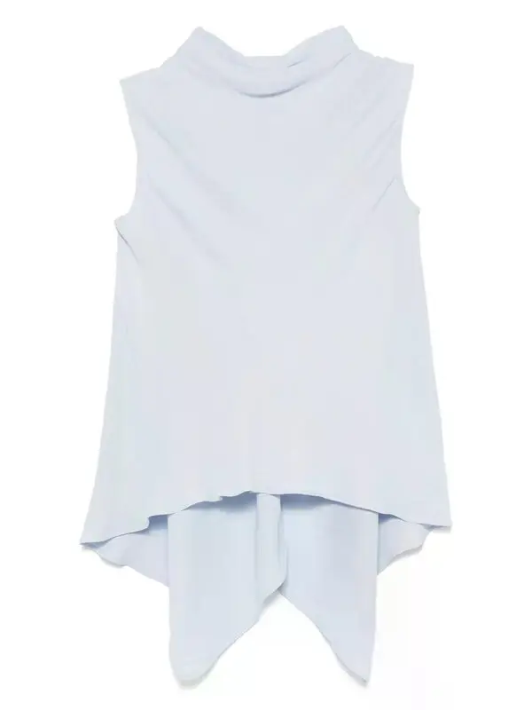 Karl Lagerfeld Sleeveless Blouse