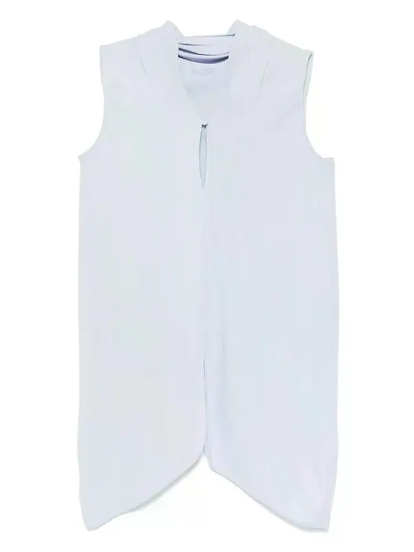 Karl Lagerfeld Sleeveless Blouse
