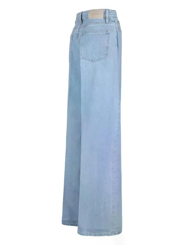 Calvin Klein High-rise Jeans