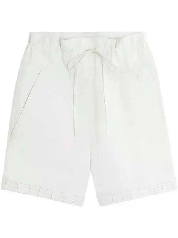 LANVIN Cotton Shorts