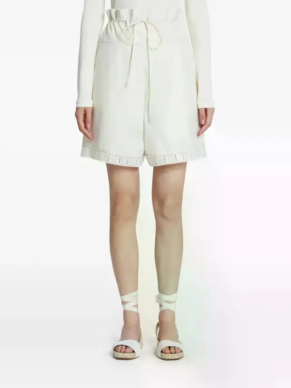 LANVIN Cotton Shorts