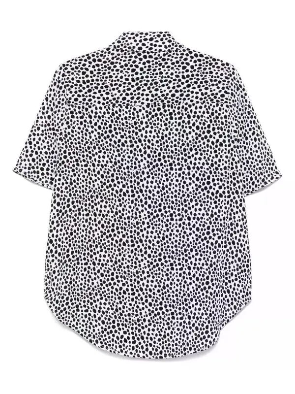 Michael Kors Cheetah-print Shirt